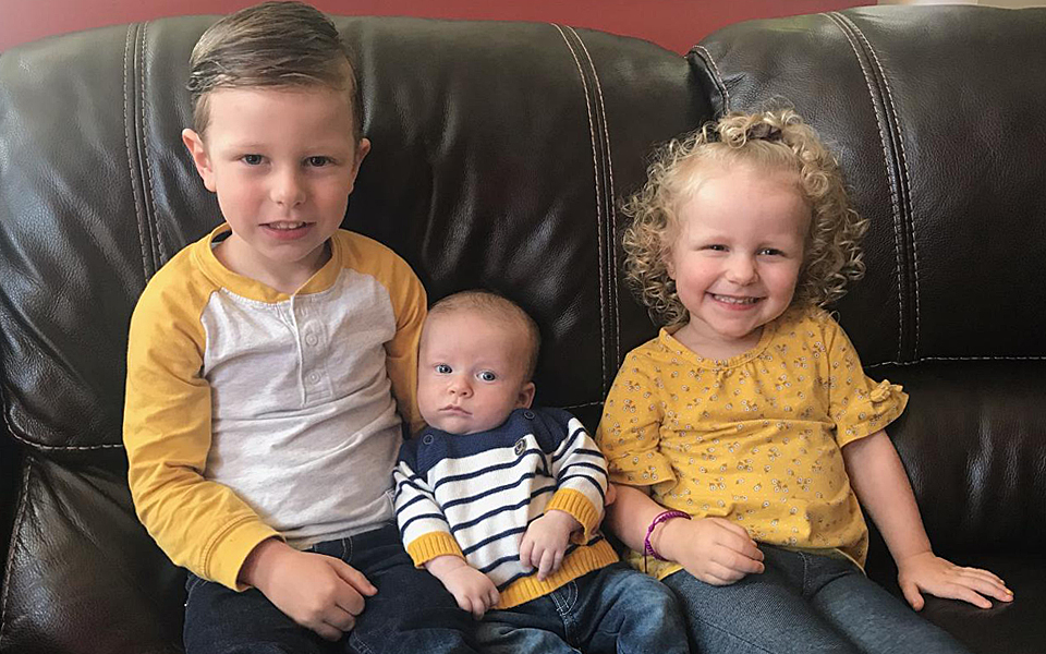 My Family – Hi, I'm Matt Segal